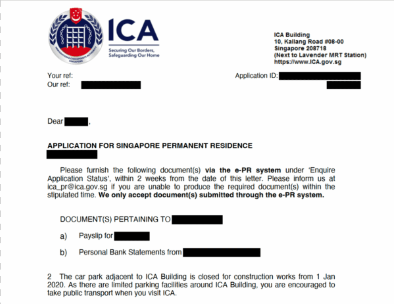 Apply for Singapore PR in 2026: Step-by-Step Guide